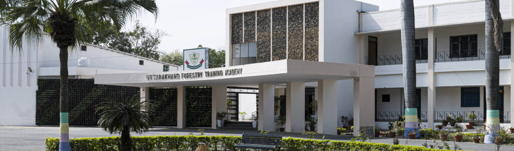 ufta.in – Uttarakhand Forestery Training Academy